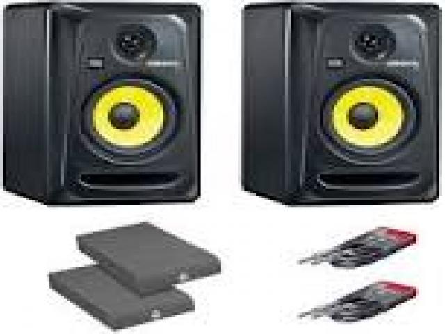 Beltel - krk rokit rp5 altoparlante monitor tipo promozionale