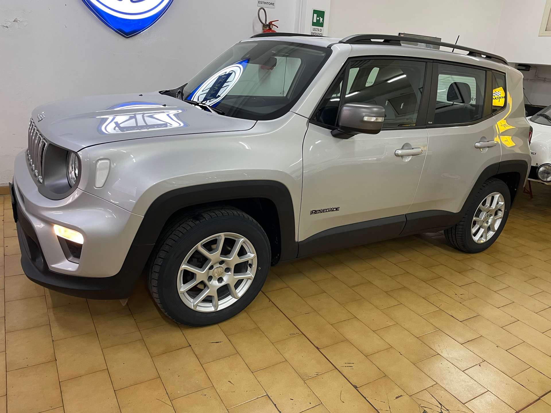 Jeep Renegade1.6 mjt Limited 2wd 120cv