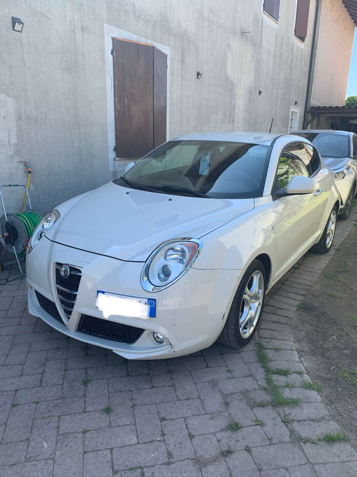 Alfa Romeo MiTo1.4 tb Distinctive Sport Pack Gpl 120cv