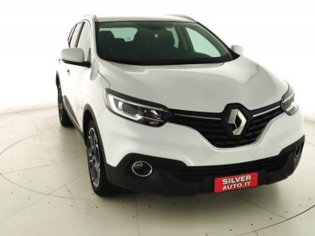 RENAULT Kadjar TCe 130CV Energy Bose