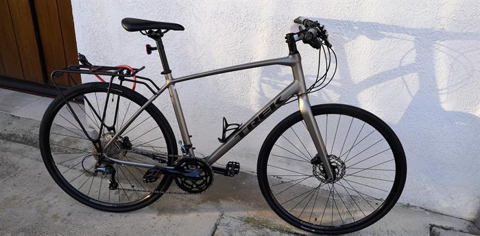 TREK FX 4 IBRIDA DEL 2020