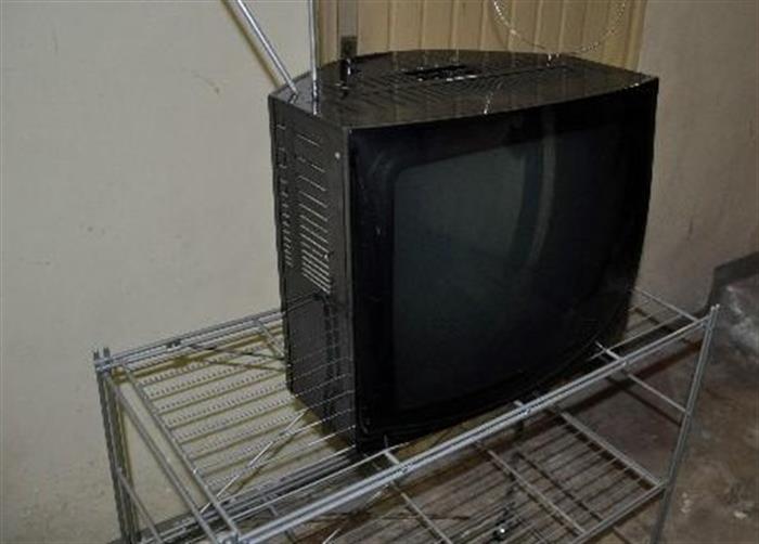 TELEVISORE BRIONVEGA SIDER 20"