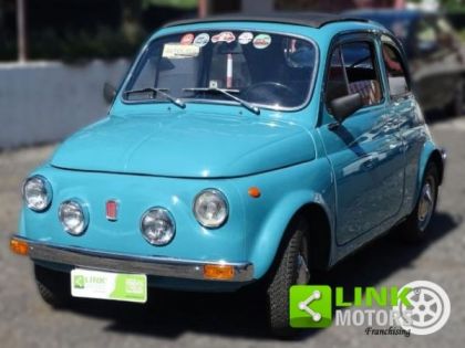 FIAT 500 (2007-2016) F Luxus