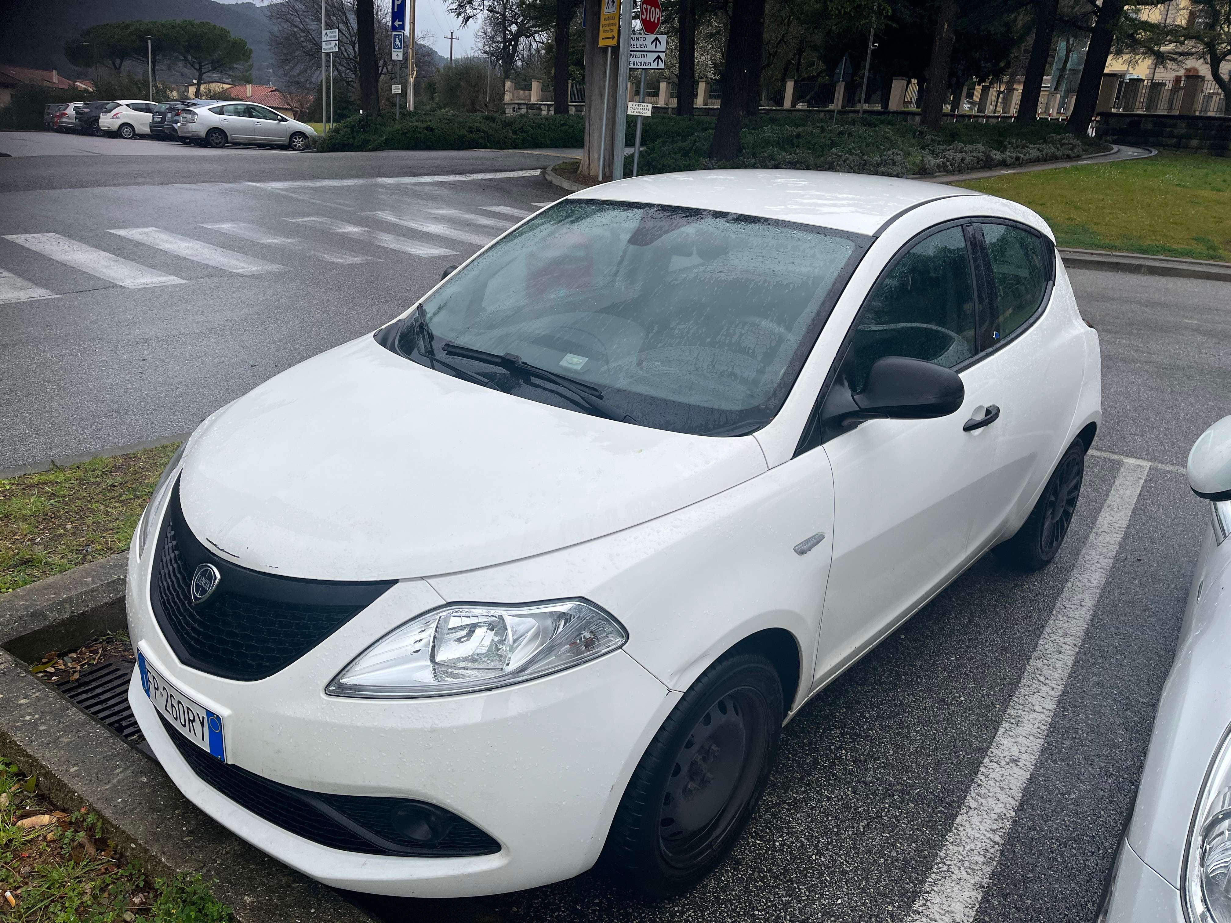 Lancia YpsilonYpsilon 1.2 Elefantino Blu ecochic Gpl 69cv my19