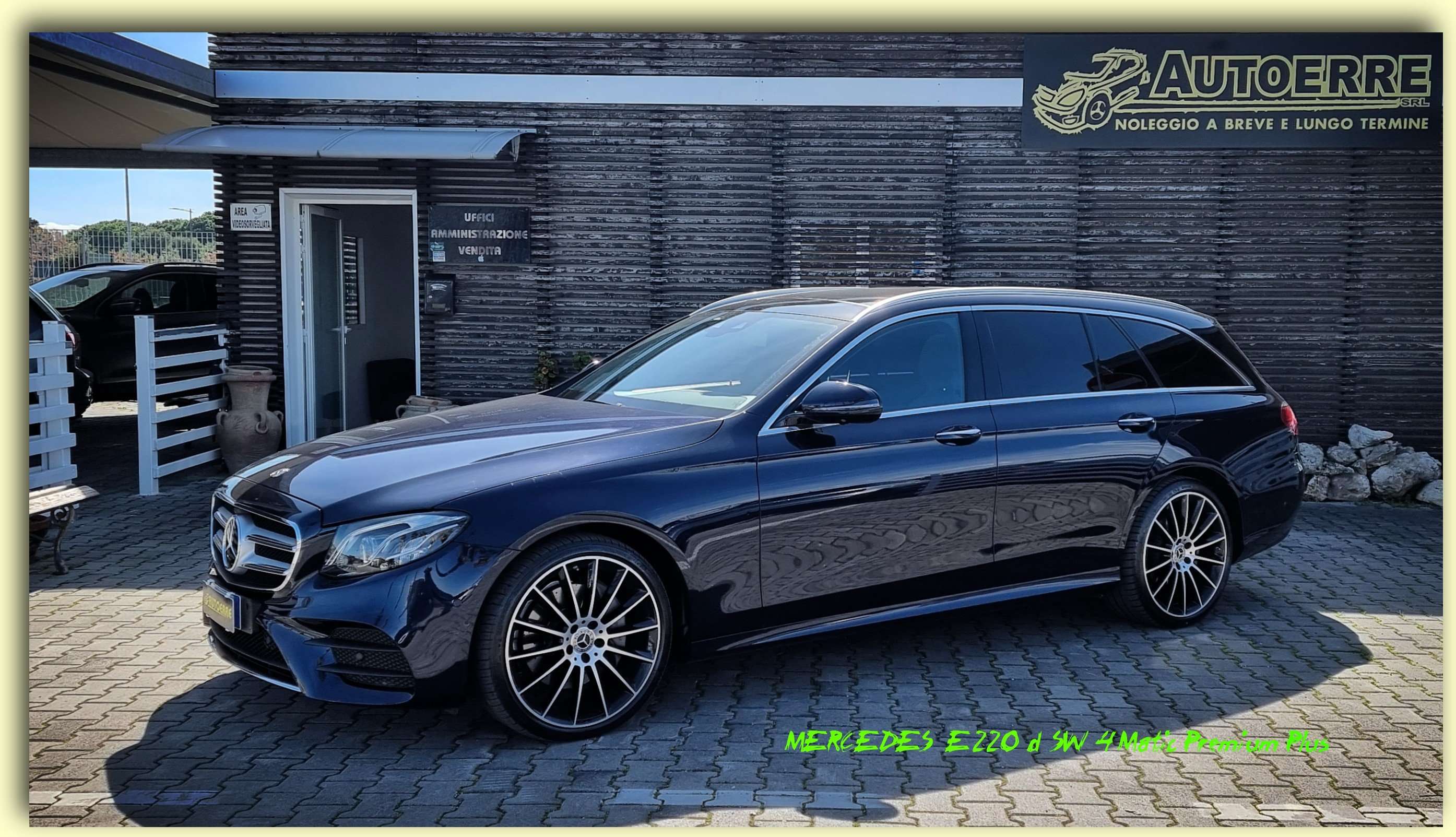 Mercedes-Benz E 220SW d Premium Plus 4matic