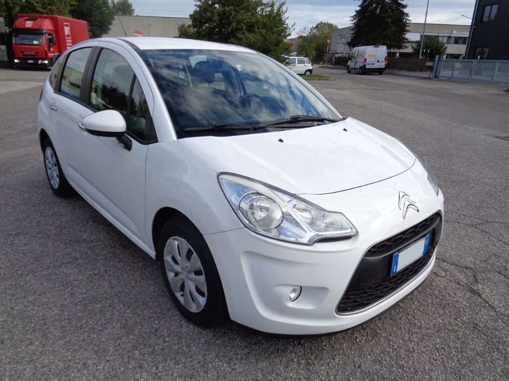 Citroen C31.4 GPL airdream Exclusive *OK NEOPATENTATO*