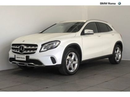 MERCEDES Classe GLA (X156) GLA 200 d Automatic Sport