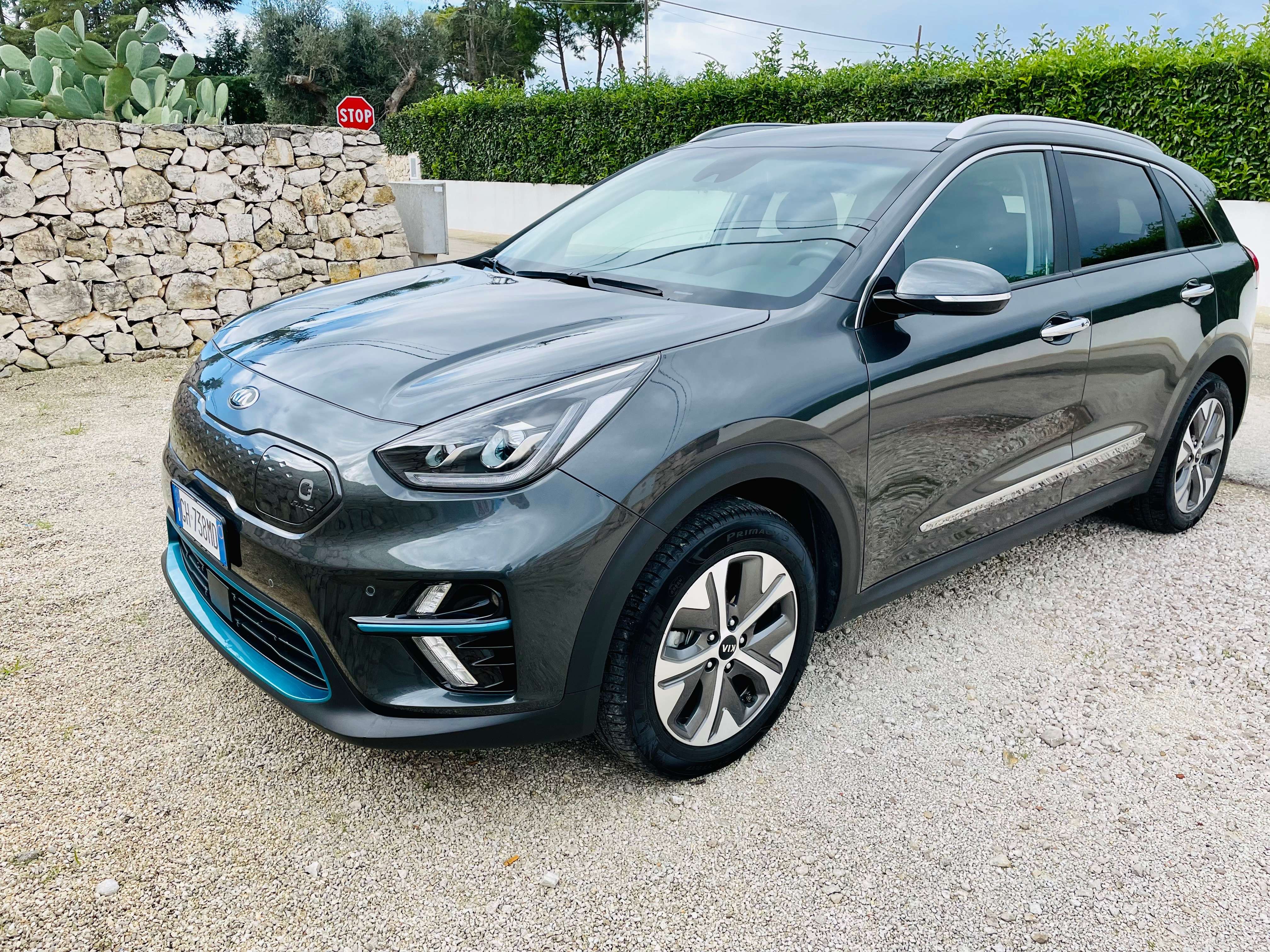 Kia e-Niroe-Niro 64 kWh Evolution OBC 11kW