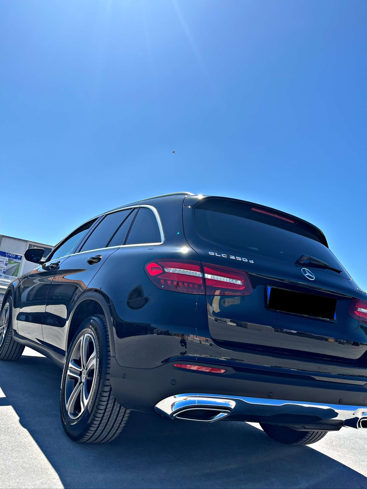 Mercedes-Benz GLC 250d Executive 4matic auto