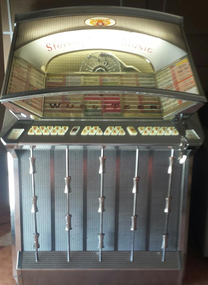 JUKEBOX DA COLLEZIONE