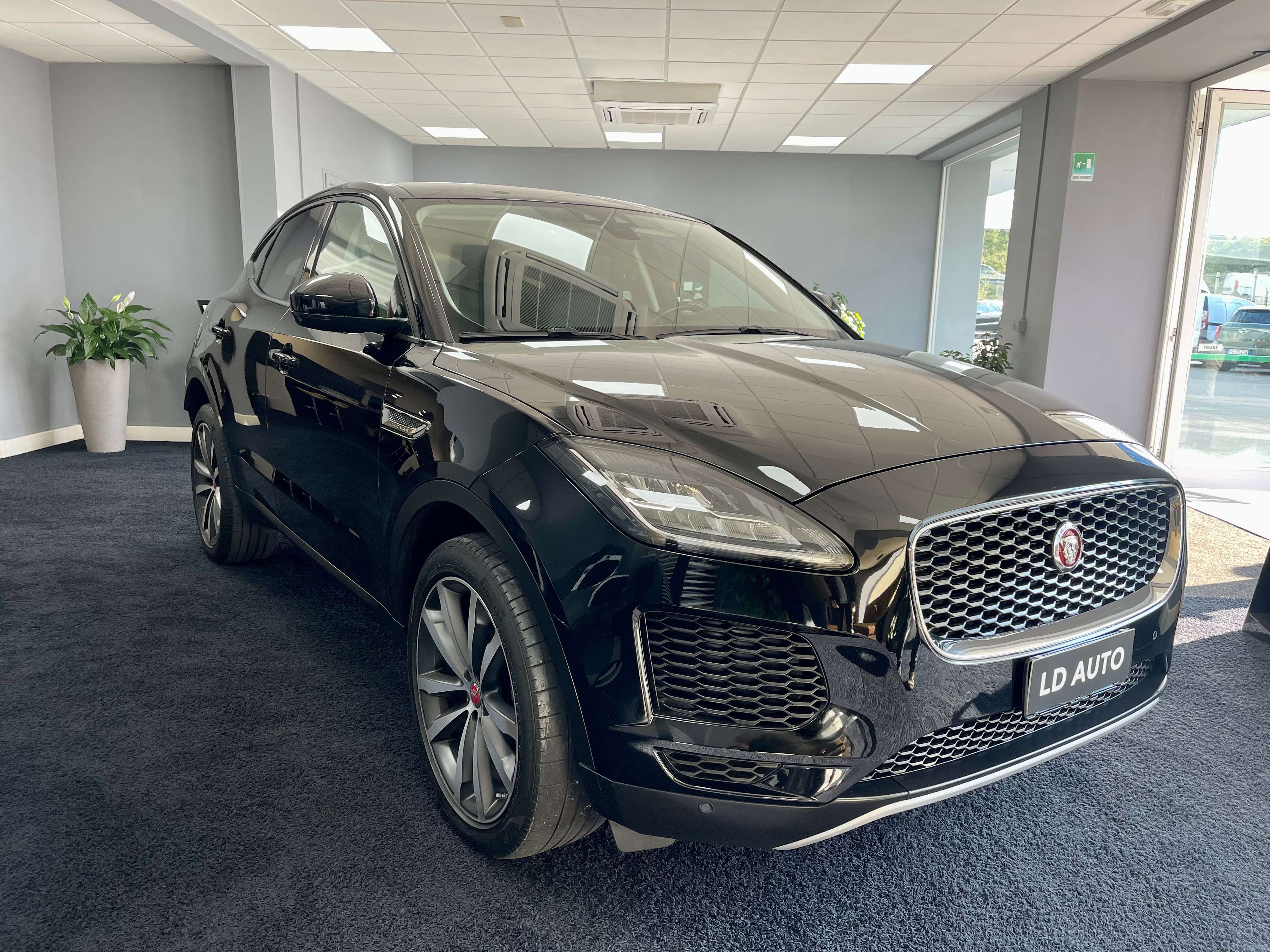 Jaguar E-Pace2.0d awd 180cv auto my19