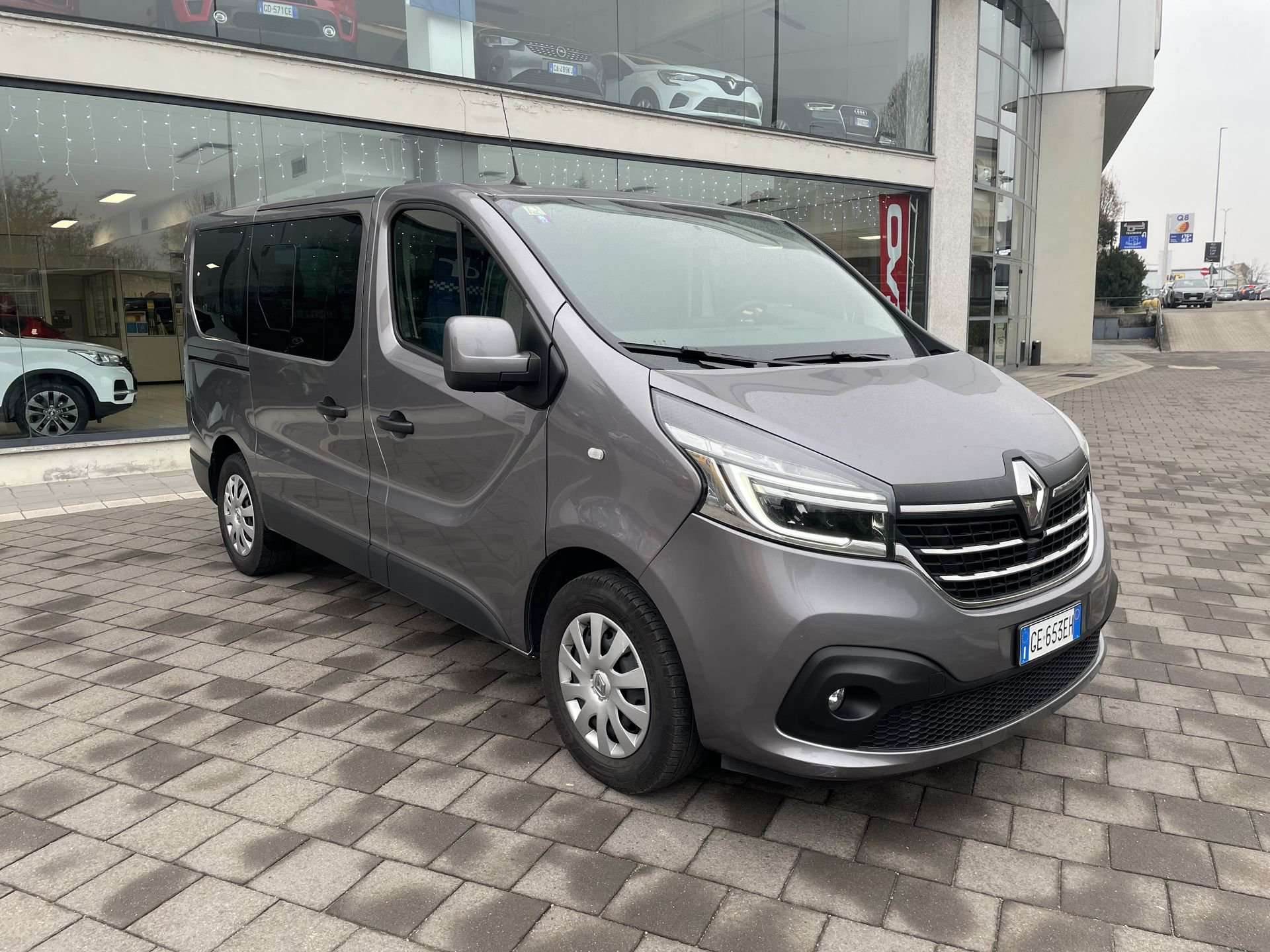 Renault TraficT29 2.0 dCi 145CV PC-TN Zen Heavy Energy