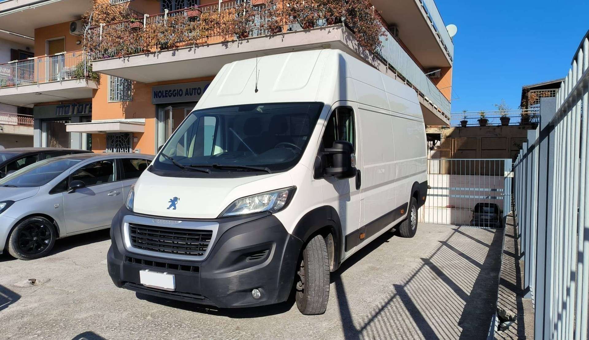 Peugeot Boxer