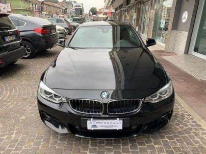 BMW 420 Serie 4 Cabrio(F33) Cabrio Msport