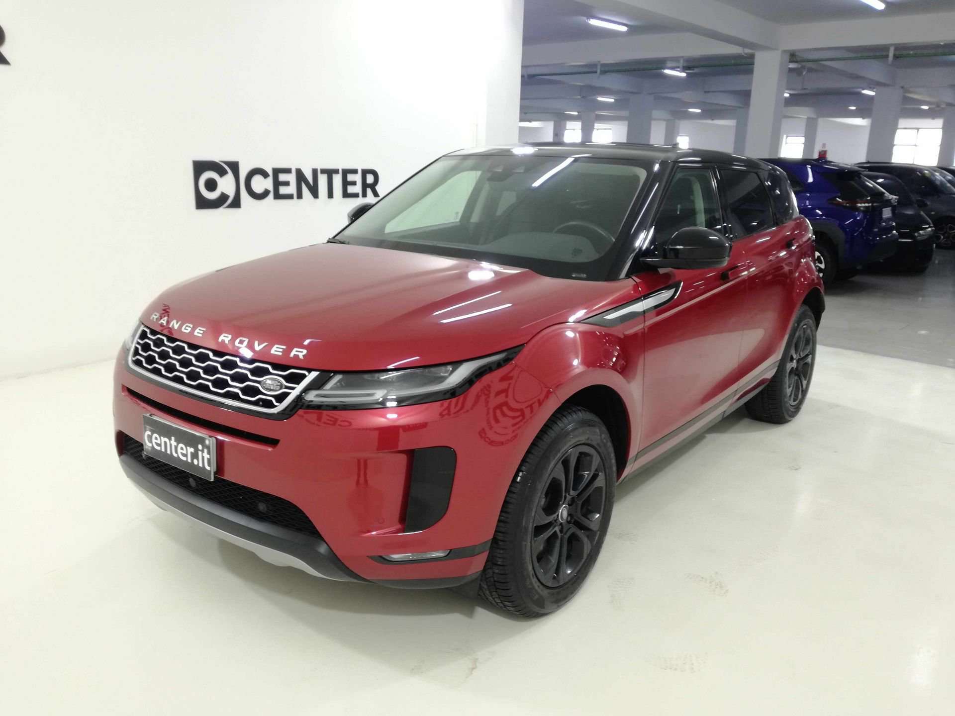 Land Rover Range Rover EvoqueRange Rover Evoque 2.0D I4-L.Flw 150 CV AWD Auto