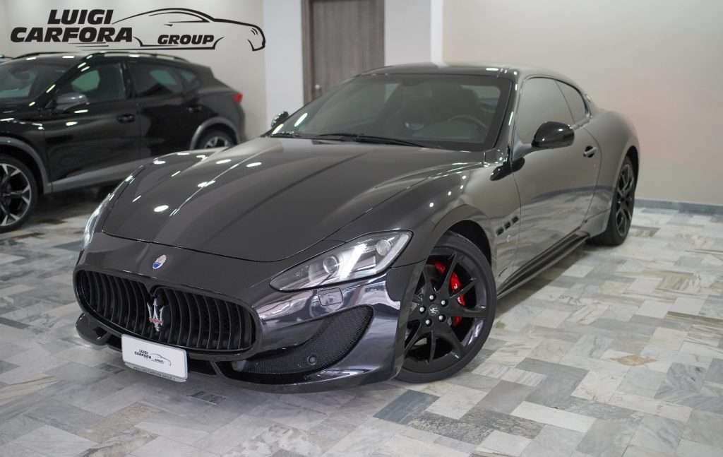 Maserati GranTurismo4.7 V8 460cv Cambiocorsa *Iva Esposta*