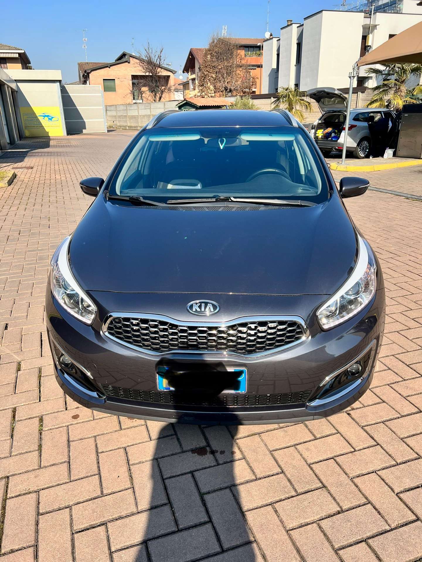 Kia Ceed / cee'dSW 1.6 crdi Business Class 136cv dct .