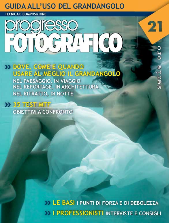 RIVISTA COLLEZIONE 'PROGRESSO FOTOGRAFICO'