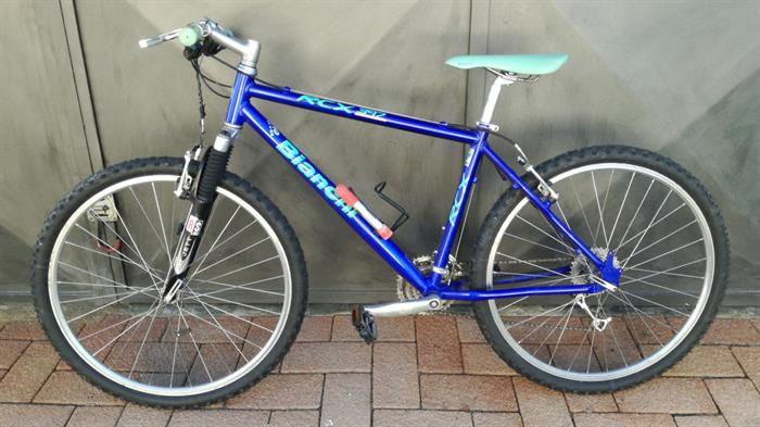 MOUNTAIN BIKE BIANCHI RCX