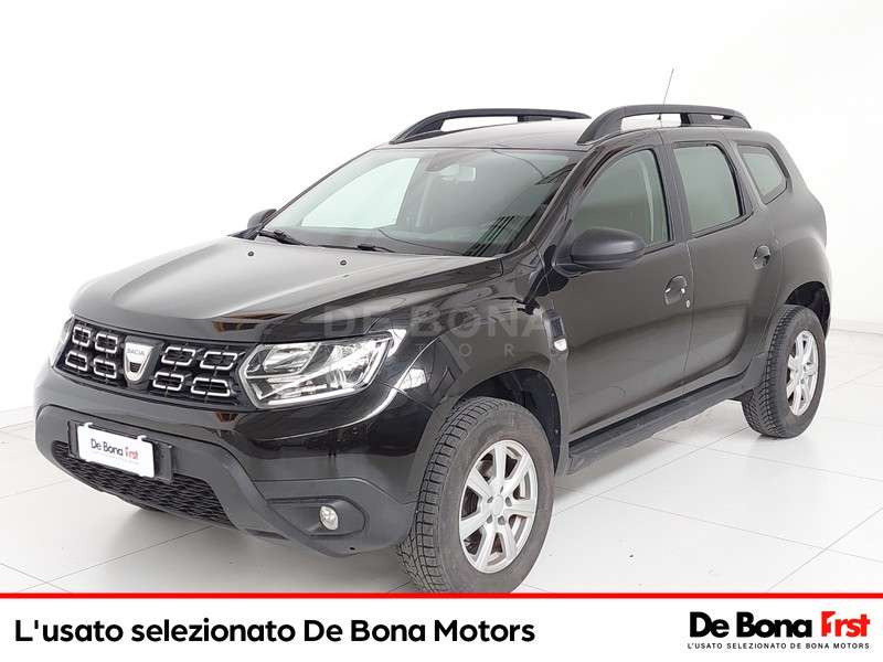 Dacia Duster1.5 blue dci comfort 4x2 s&s 115cv my19