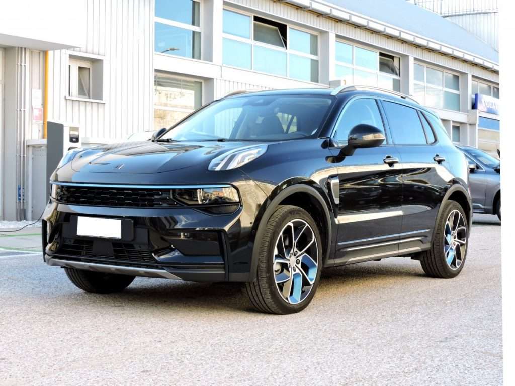 Lynk & Co 011.5 PHEV AUTOMATICA