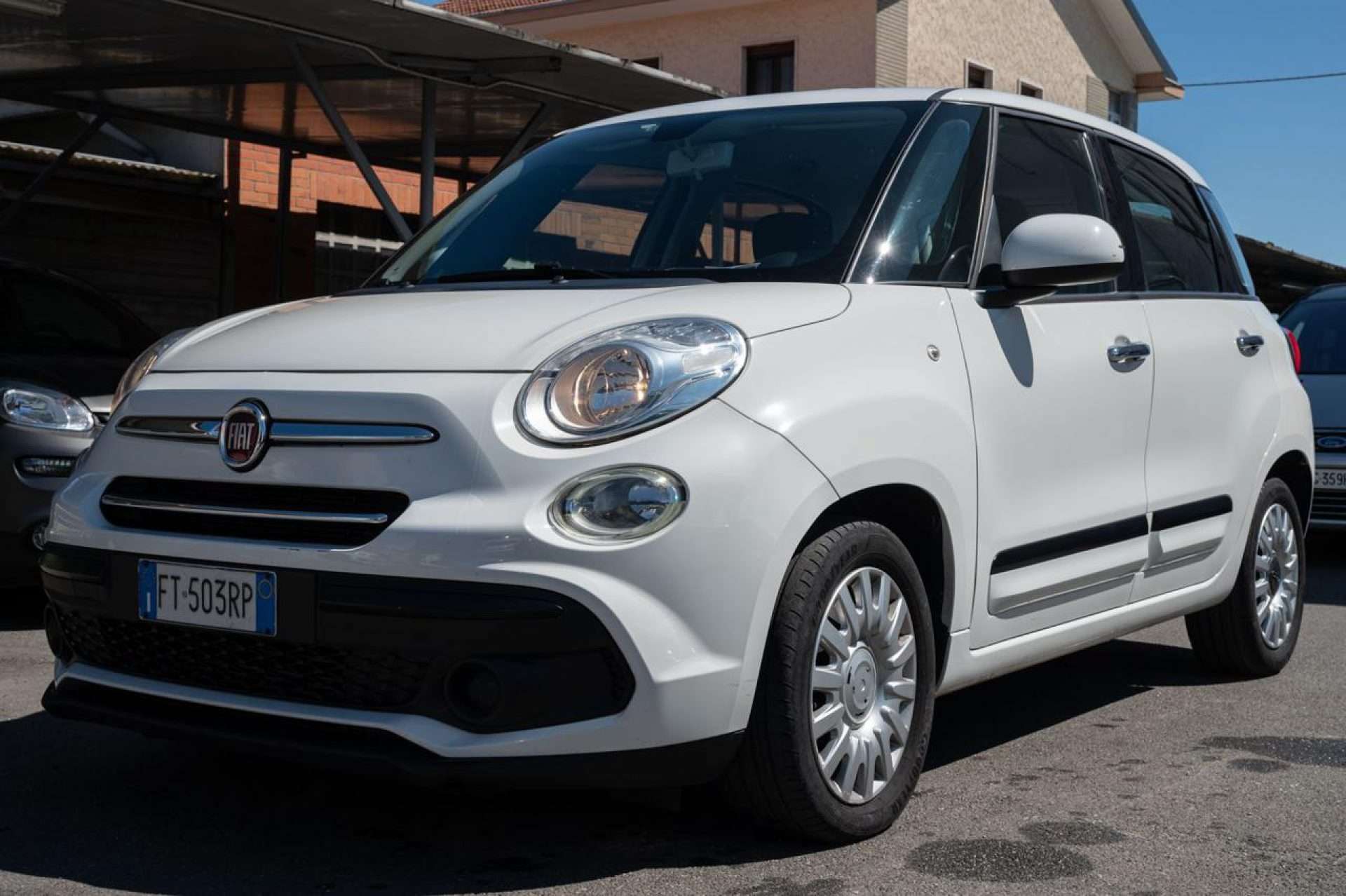 Fiat 500LPro 1.3 MJT 95CV Pop Star 4 posti (N1)