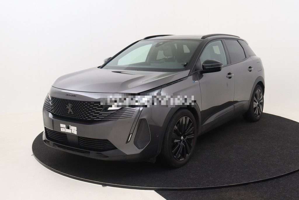 Peugeot 3008Hybrid 225 e-EAT8 GT Pack