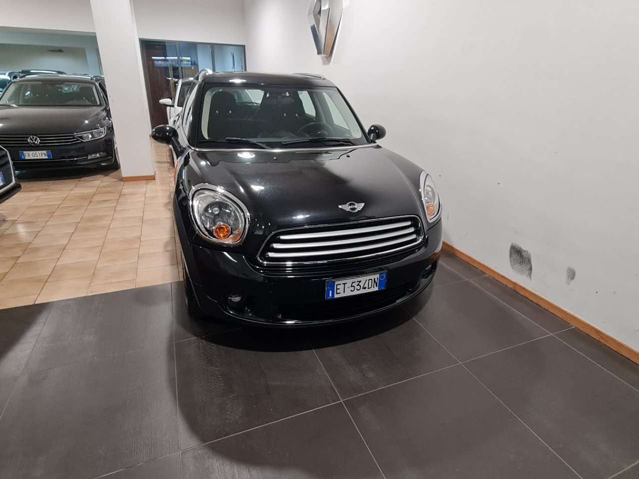 MINI Cooper D CountrymanMini Countryman 2.0 Cooper D auto