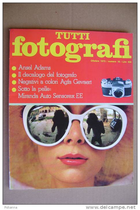 RIVISTA 'TUTTI FOTOGRAFI'