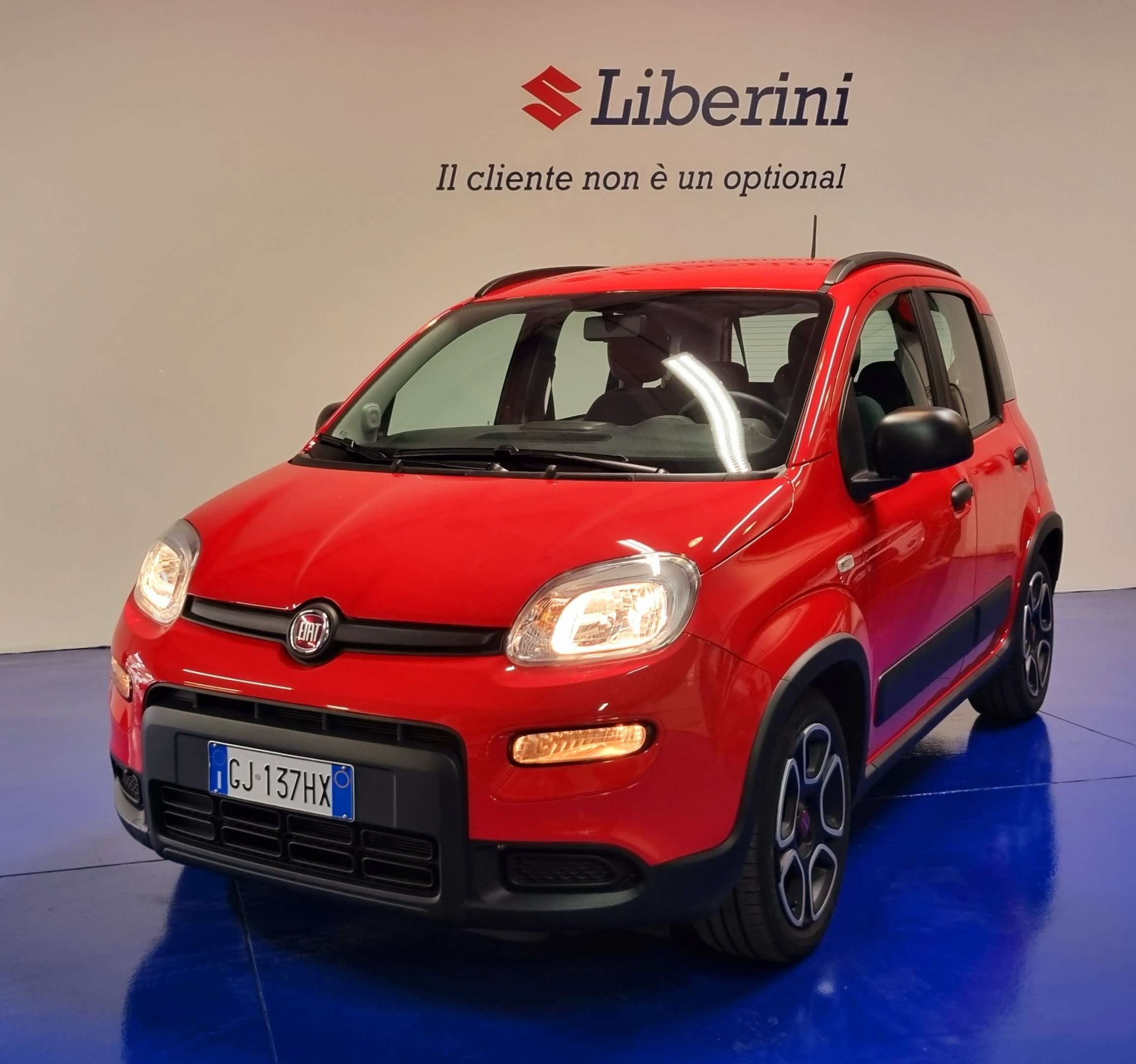 Fiat PandaPanda 1.0 firefly hybrid City Life s