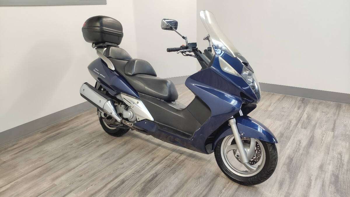 Honda Silver Wing600 (2001 - 05)