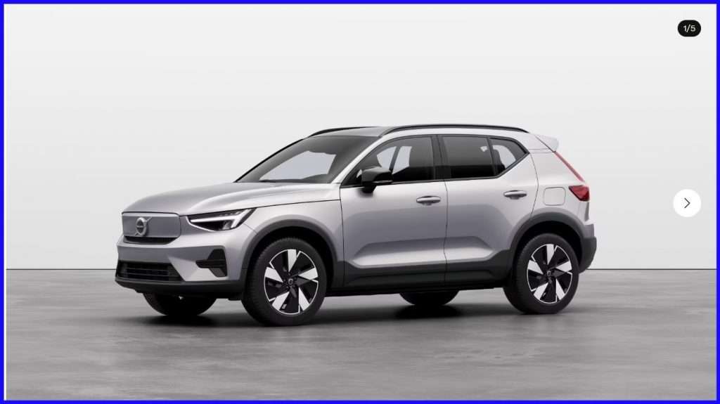 Volvo XC40Recharge Pure Electric Twin Motor AWD Plus