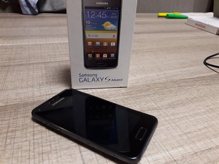 GALAXY S ADVANCE