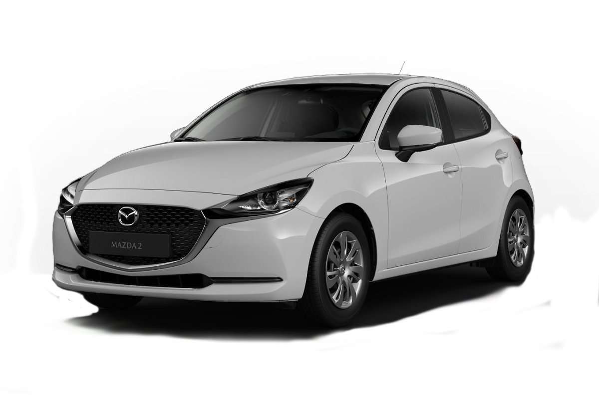 Mazda 2EVOLVE CON DESIGN PACK NEOPATENTATI