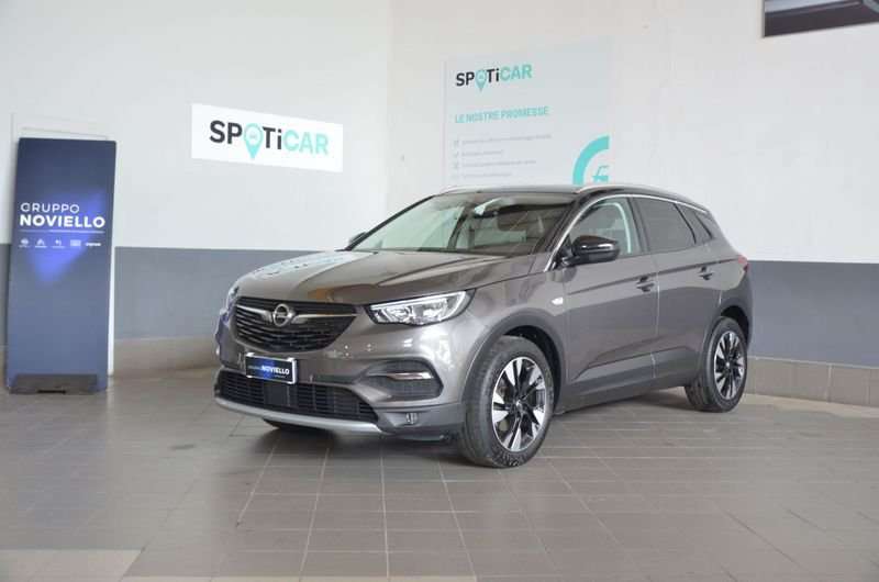 Opel Grandland X1.5 diesel Ecotec Start&Stop 120 Anniversary