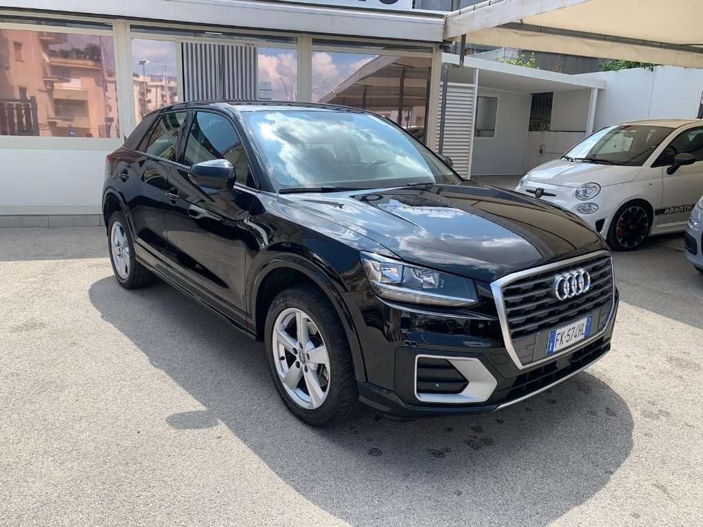 Audi Q21.6 TDI Sport