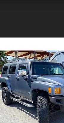 Hummer h3 - 2006