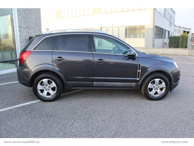 Opel antara 2.2 cdti 163 cv s&s 4x2 cosmo