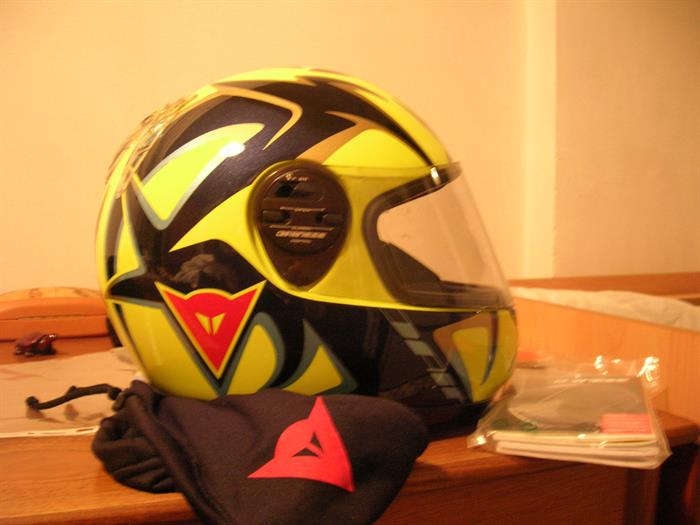 CASCO INTEGRALE DAINESE