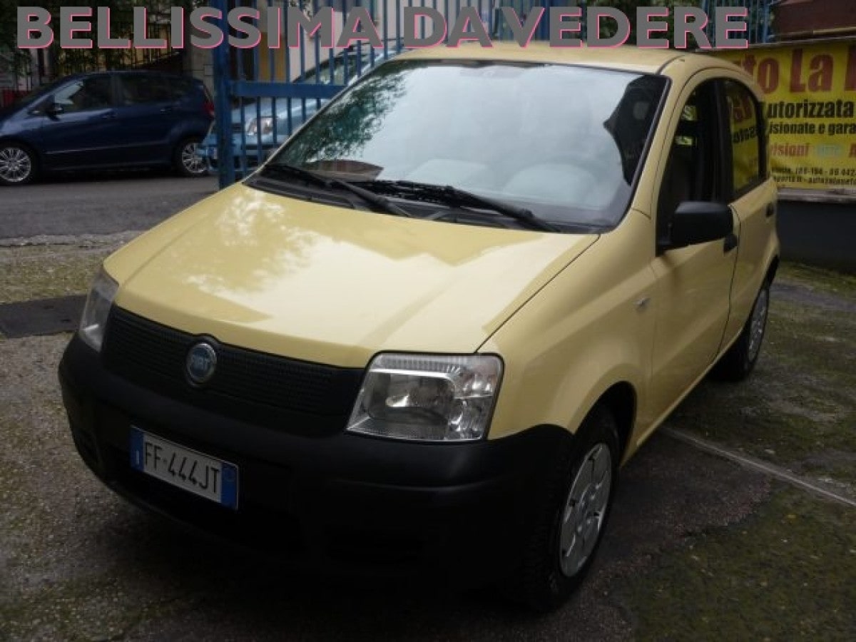 FIAT Panda 2ª serie Panda 1.1 Actual