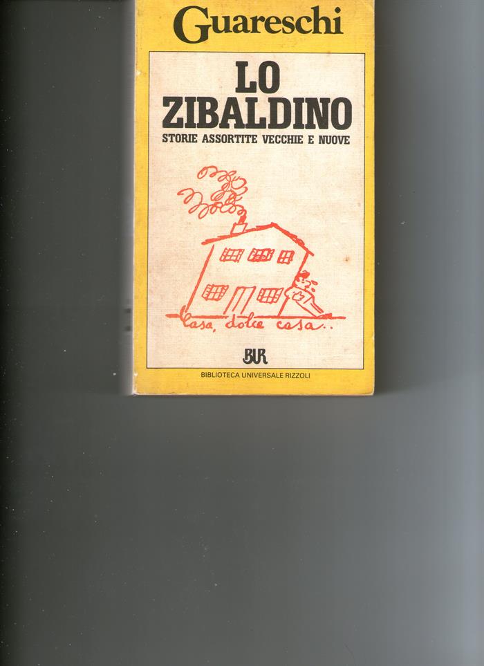 LO ZIBALDINO