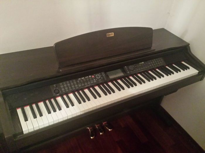 PIANOFORTE DIGITALE GEM PS 1600