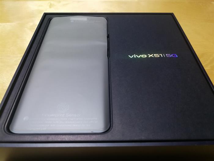 SMARTPHONE VIVO X51 5G 256 GB