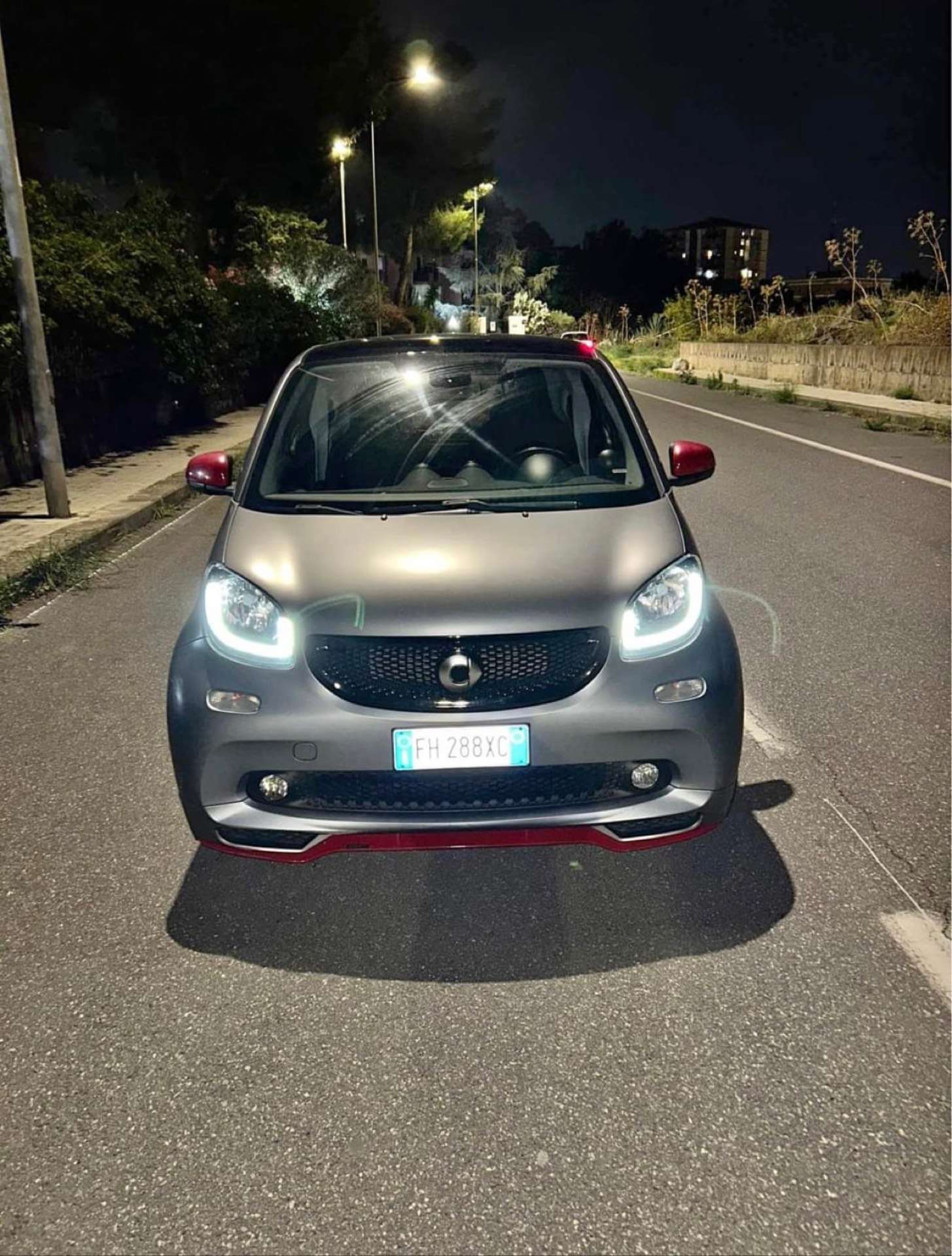 smart forTwo0.9 t  Urbanrunner 90cv twinamic