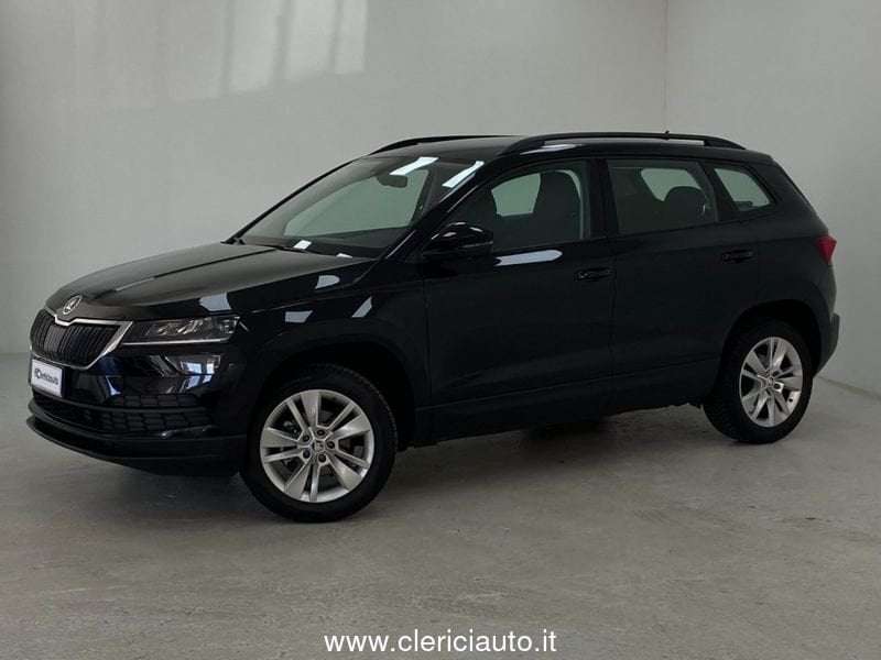 Skoda Karoq1.0 TSI 110 CV Executive (NAVI)