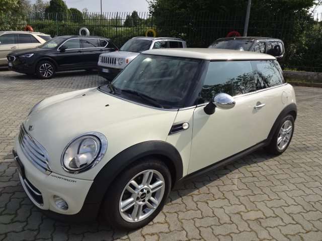 MINI Cooper DMini 1.6 Cooper D 112cv FL