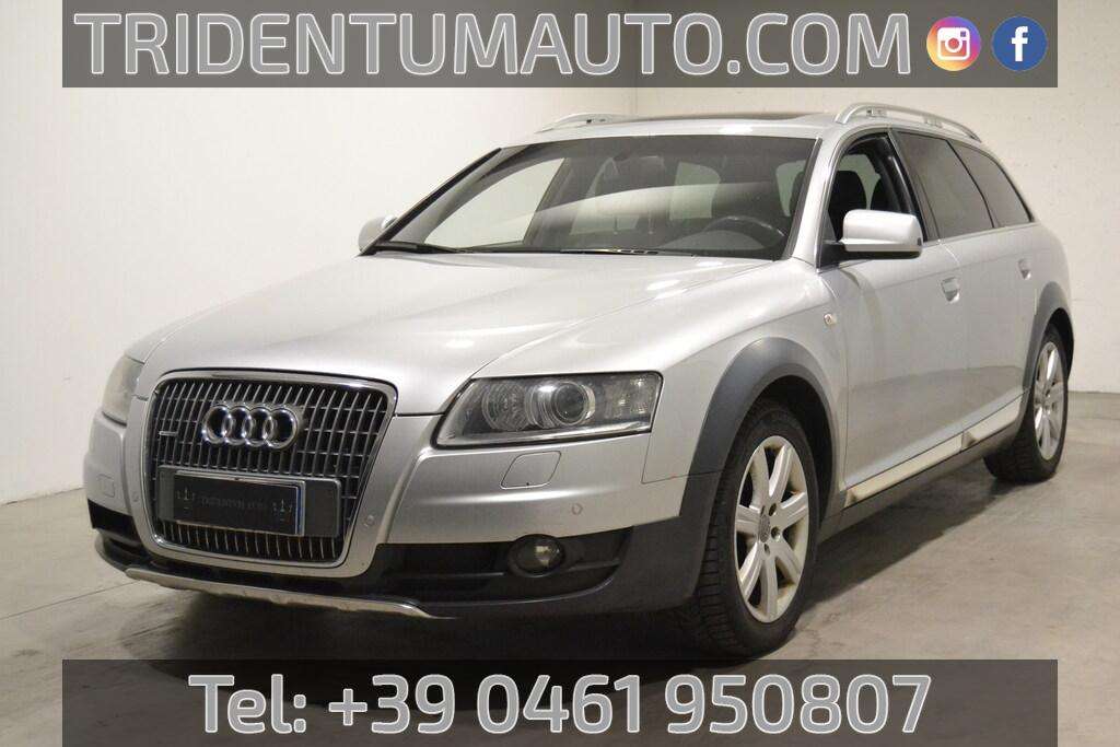 Audi A6 allroad3.0 V6 tdi tiptronic Fap