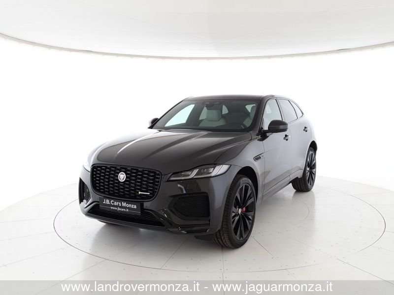 Jaguar F-Pace2.0 D 204 CV AWD aut. R-Dynamic SE