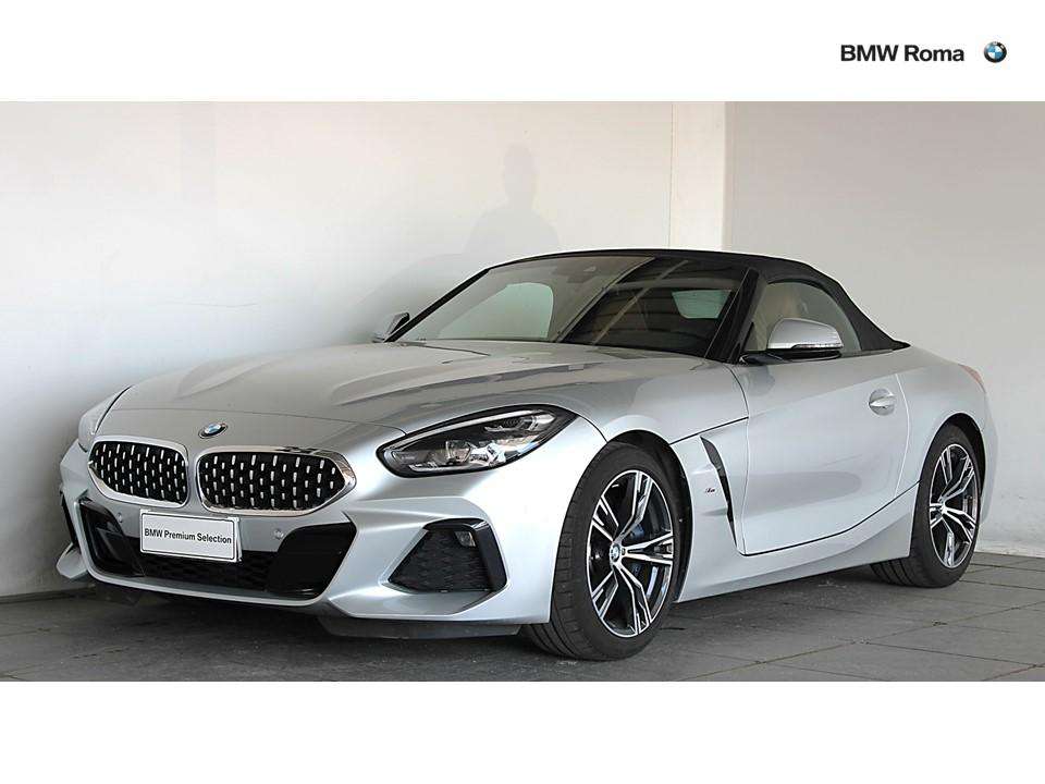 BMW Z4sdrive 30i Msport auto