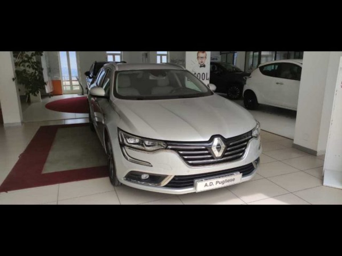 RENAULT Talisman Sporter Blue dCi 150 CV Executive 4Control